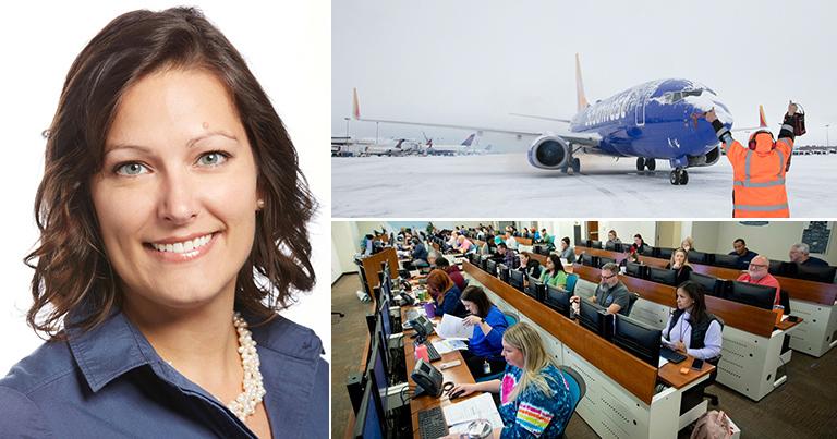 Southwest's customer-centric approach to managing disruption