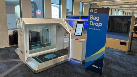 Enhancing the passenger experience with self-service bag drop solutions ...