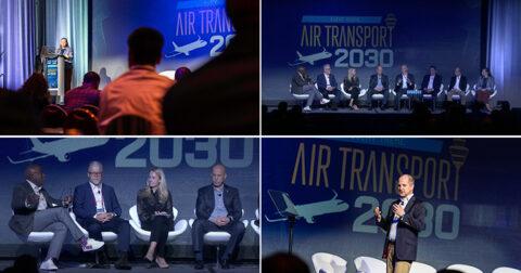 Future Travel Experience Redefining The Air Passenger Experience
