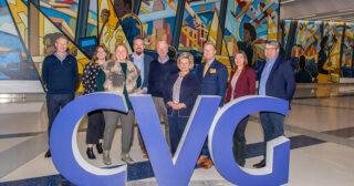 IAG and Aurrigo commence autonomous baggage handling at CVG