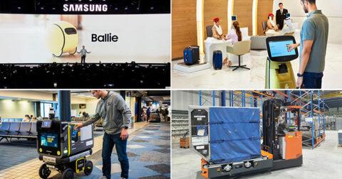 12 tech trends that can enhance airline and airport operations