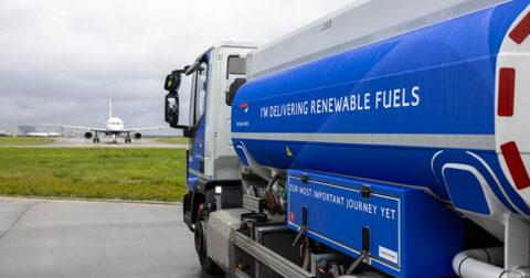 British Airways overhauls airport equipment at Heathrow