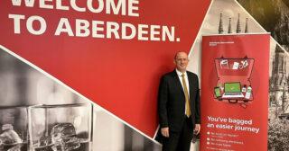 Aberdeen Airport launches next-generation security checkpoint