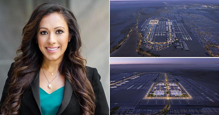 New Riyadh Airport KSIA’s customer-centric vision