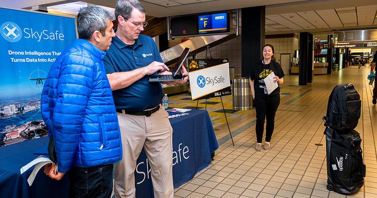 The FTE Aviation & Robotics Summit 2024 in pictures