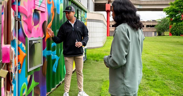 The FTE Aviation & Robotics Summit 2024 in pictures