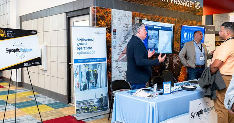 The FTE Aviation & Robotics Summit 2024 in pictures