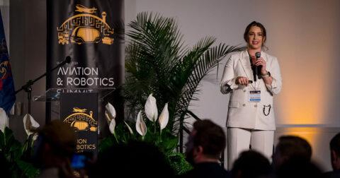 The FTE Aviation & Robotics Summit 2024 in pictures