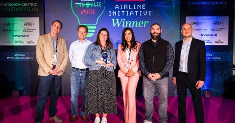 FTE Innovate Awards and FTE Startup Innovation Award winners