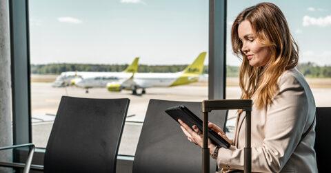 airBaltic introduces new ticket types for flexible travel experience