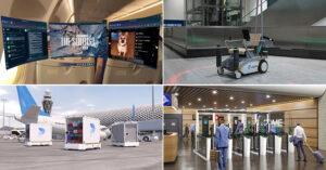Future Travel Experience | Redefining the air passenger experience