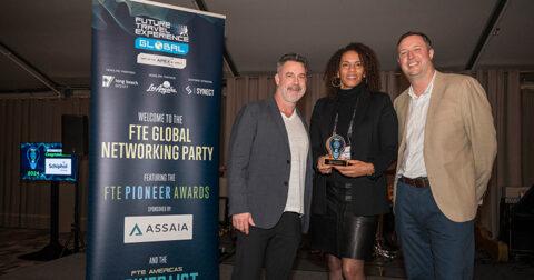FTE Global 2024 award winners announced