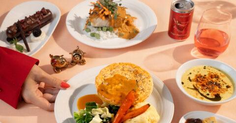 Virgin Atlantic launches brand-new menu across all cabins