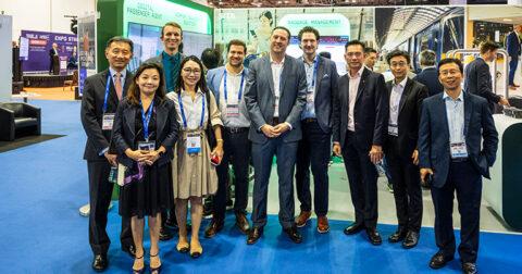 FTE APEX Asia Expo 2024 in pictures