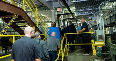 FTE World Innovation Summit: exclusive guided tours of new PIT