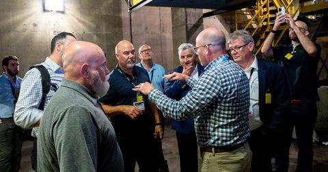 FTE World Innovation Summit: exclusive guided tours of new PIT