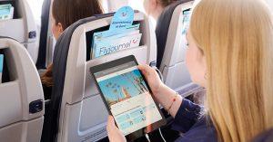 TUI Airline selects Immfly to transform inflight digital experience