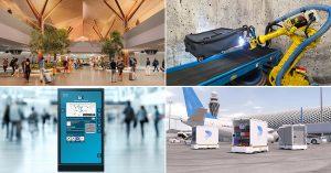 Future Travel Experience | Redefining the air passenger experience