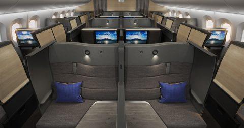 All Nippon Airways reimagines Business Class with ‘THE Room FX’