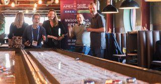 APEX FTE EMEA and Ancillary & Retailing 2025 in pictures