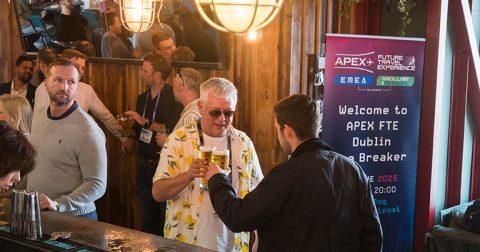 APEX FTE EMEA and Ancillary & Retailing 2025 in pictures