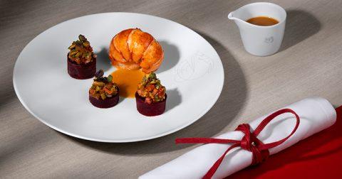 Air France presents new team of chefs and exclusive new dishes