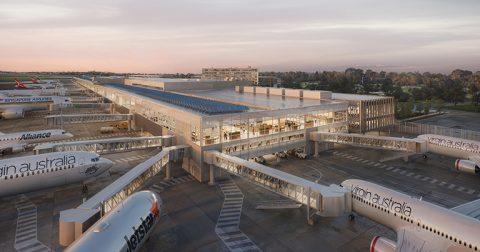 Adelaide Airport commences ‘Project Flight’ terminal upgrade