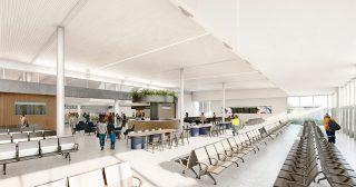 Perth Airport begins major expansion and upgrade of Terminal 2
