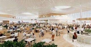 Perth Airport launches ‘Master Plan 2026’