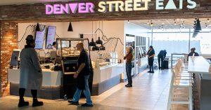 Denver International Airport opens Denver Street Eats restaurant
