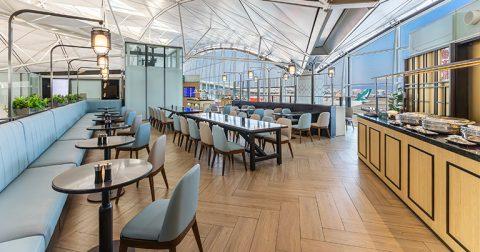 HKIA welcomes opening of second Kyra Lounge for a premium CX