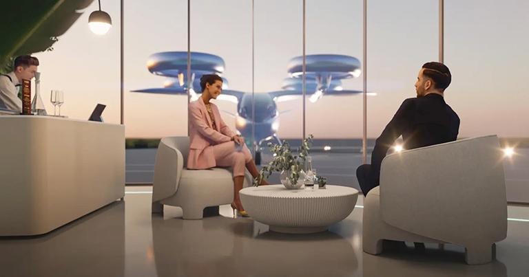 UrbanV and Pax Aeroportos to develop Brazil’s first urban vertiports