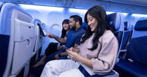 Southwest to introduce high-speed Starlink inflight connectivity