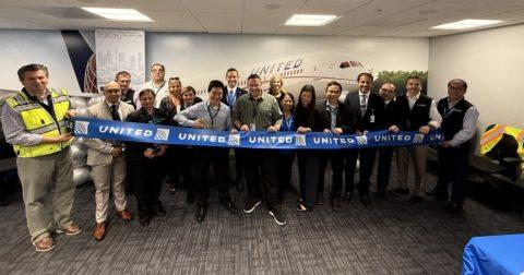 Star Alliance opens Star Connection Centre at LAX