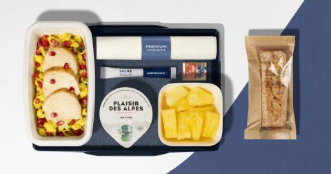 Air France unveils upgraded culinary experience in Premium cabin